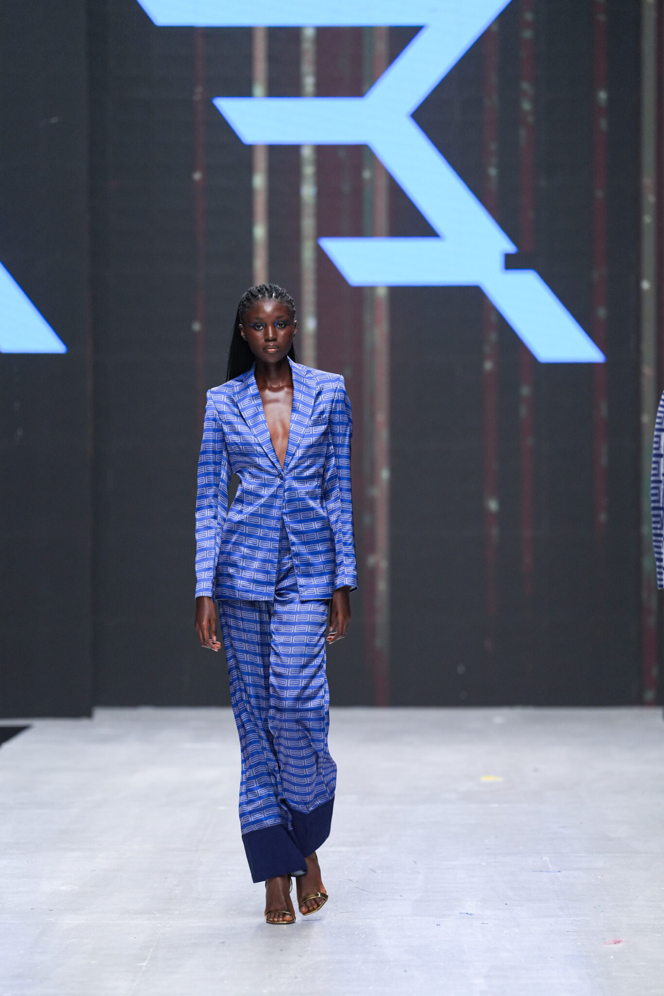 Lagos Fashion Week 2024 | See Emmy Kasbit's Collection | BellaNaija