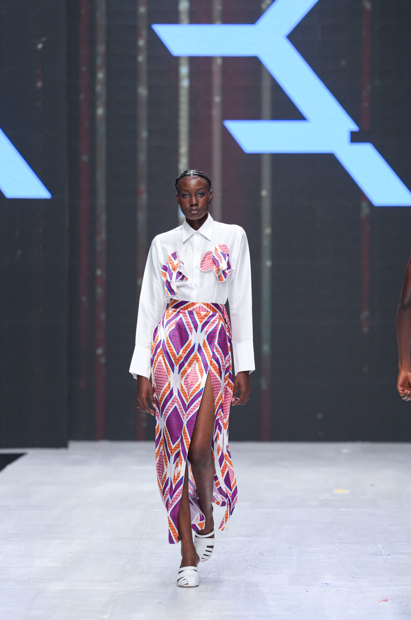 Lagos Fashion Week 2024 | See Emmy Kasbit's Collection | BellaNaija
