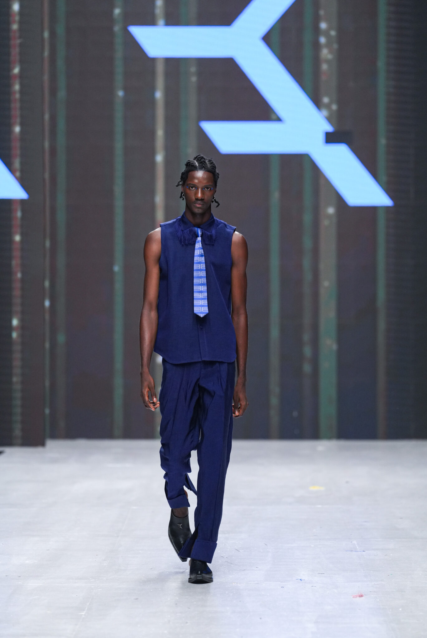 Lagos Fashion Week 2024 | See Emmy Kasbit's Collection | BellaNaija