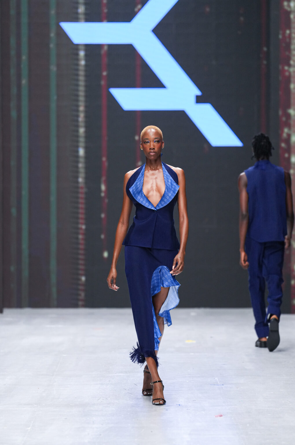 Lagos Fashion Week 2024 | See Emmy Kasbit's Collection | BellaNaija
