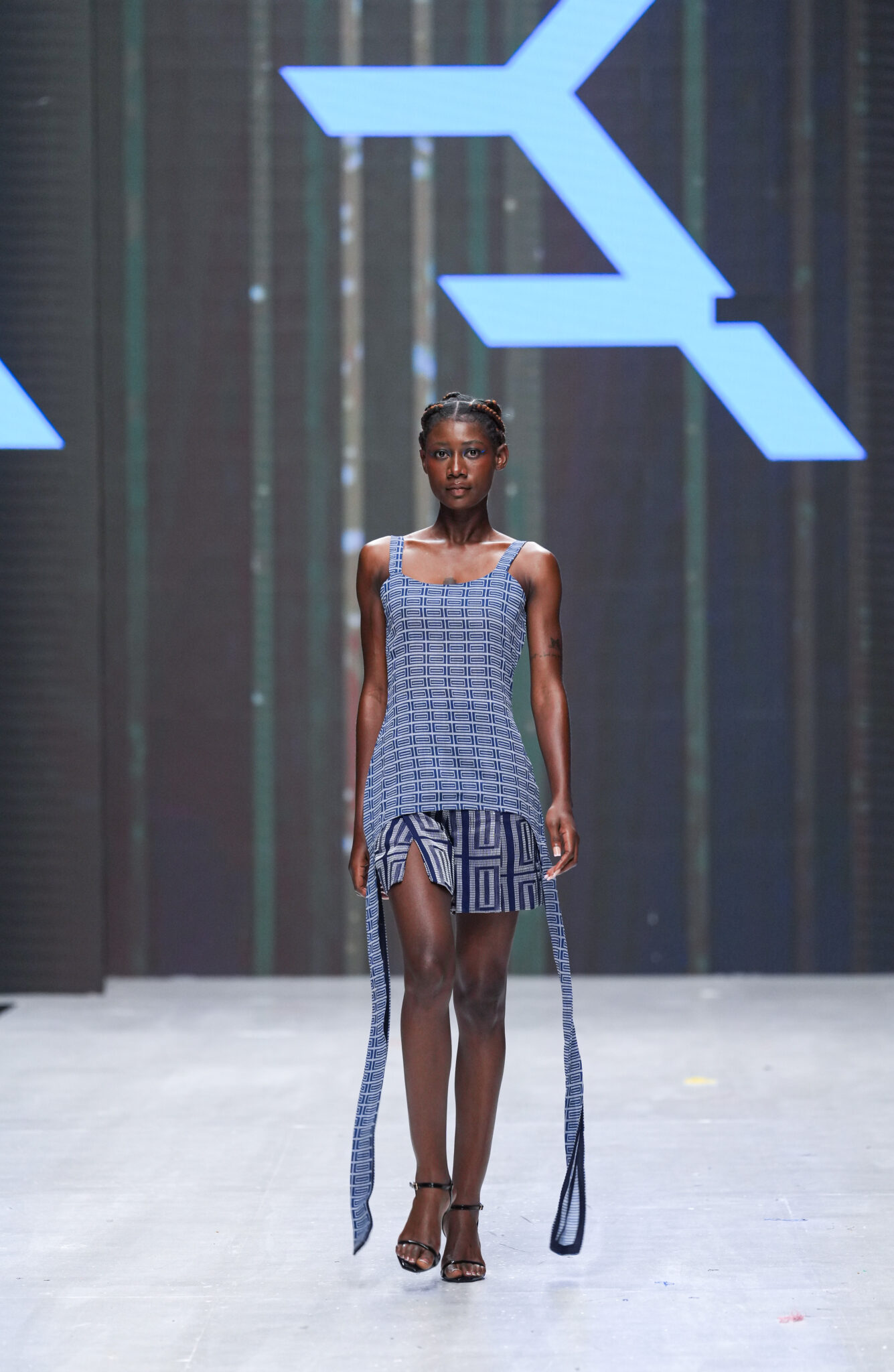 Lagos Fashion Week 2024 | See Emmy Kasbit's Collection | BellaNaija