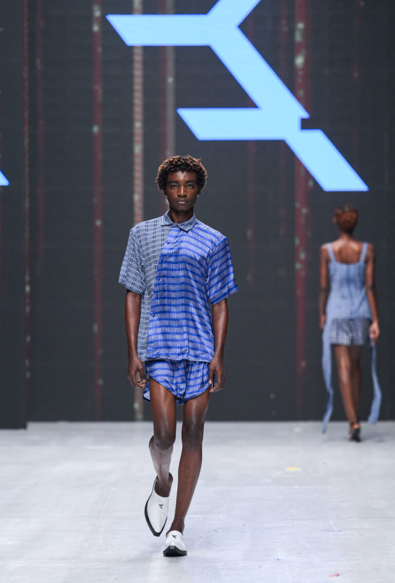 Lagos Fashion Week 2024 | See Emmy Kasbit's Collection | BellaNaija