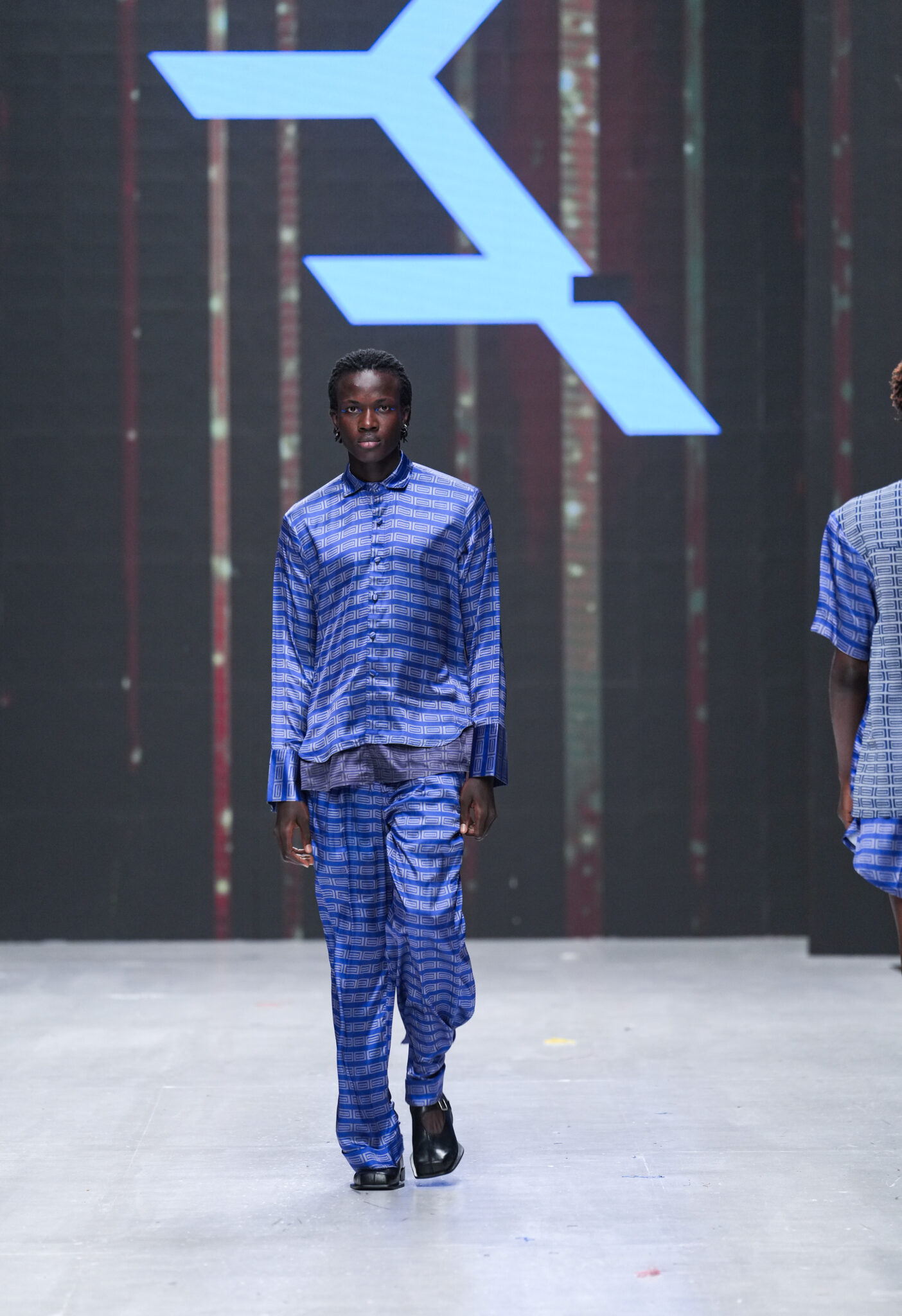 Lagos Fashion Week 2024 | See Emmy Kasbit's Collection | BellaNaija