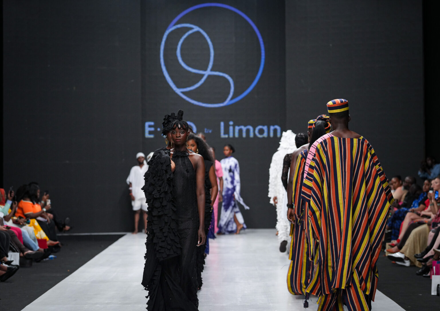 Lagos Fashion Week 2024 | See Eso by Liman's Collection | BellaNaija