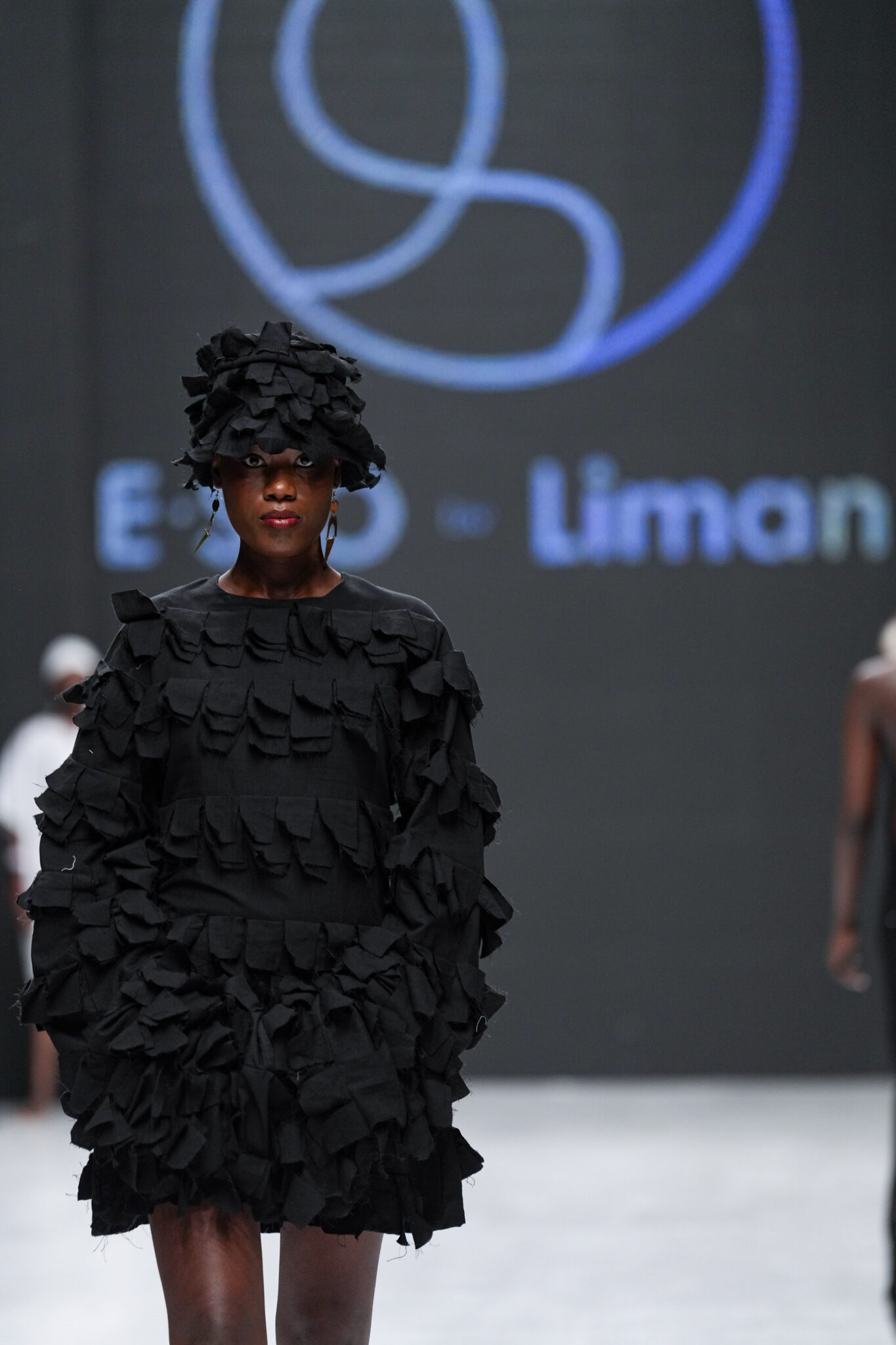 Lagos Fashion Week 2024 | See Eso by Liman's Collection | BellaNaija