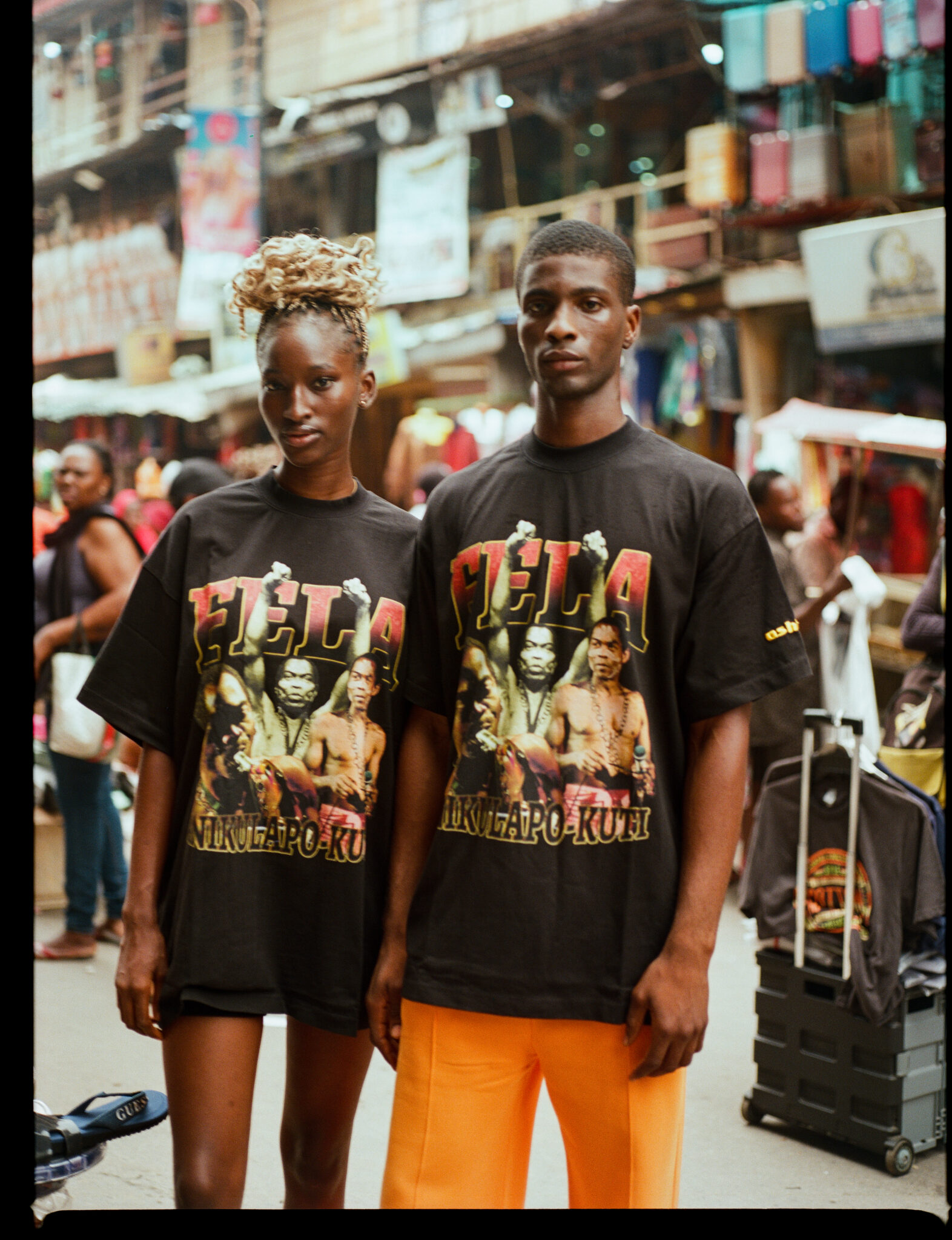 Ashluxe Honors Fela Kuti’s Legacy with ‘The Spirit of Fela’ Documentary ...