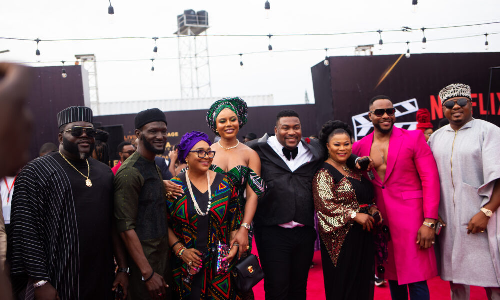 Oscar Heman-Ackah Debuts First Feature Film "Finding Messiah" starring ...