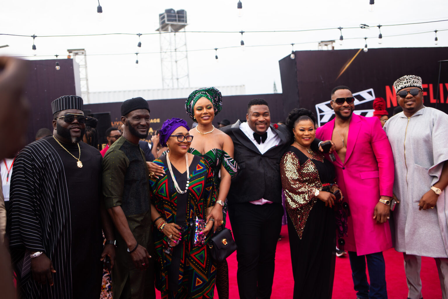 Netflix Announces the Second Edition of Lights, Camera… Naija | BellaNaija