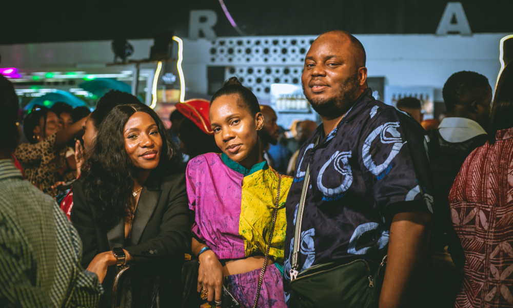 Lagos Cocktail Week 2024: A Decade of Innovation, Culture, and Passion ...