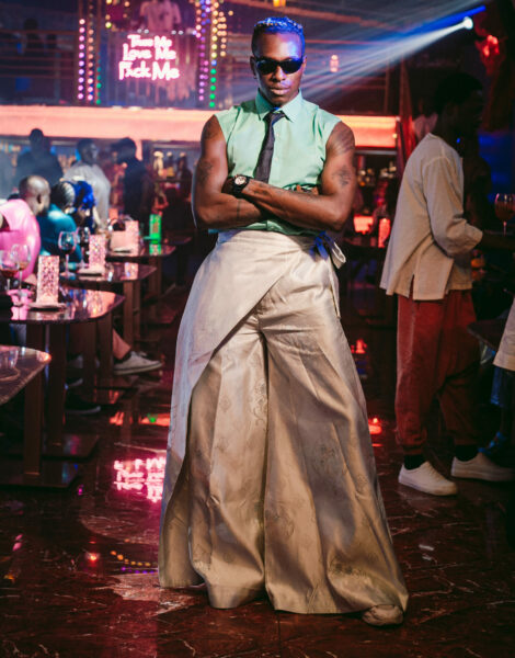 Experience Lagos Fashion Week's Exclusive Kick-Off Party at Boho Lounge ...