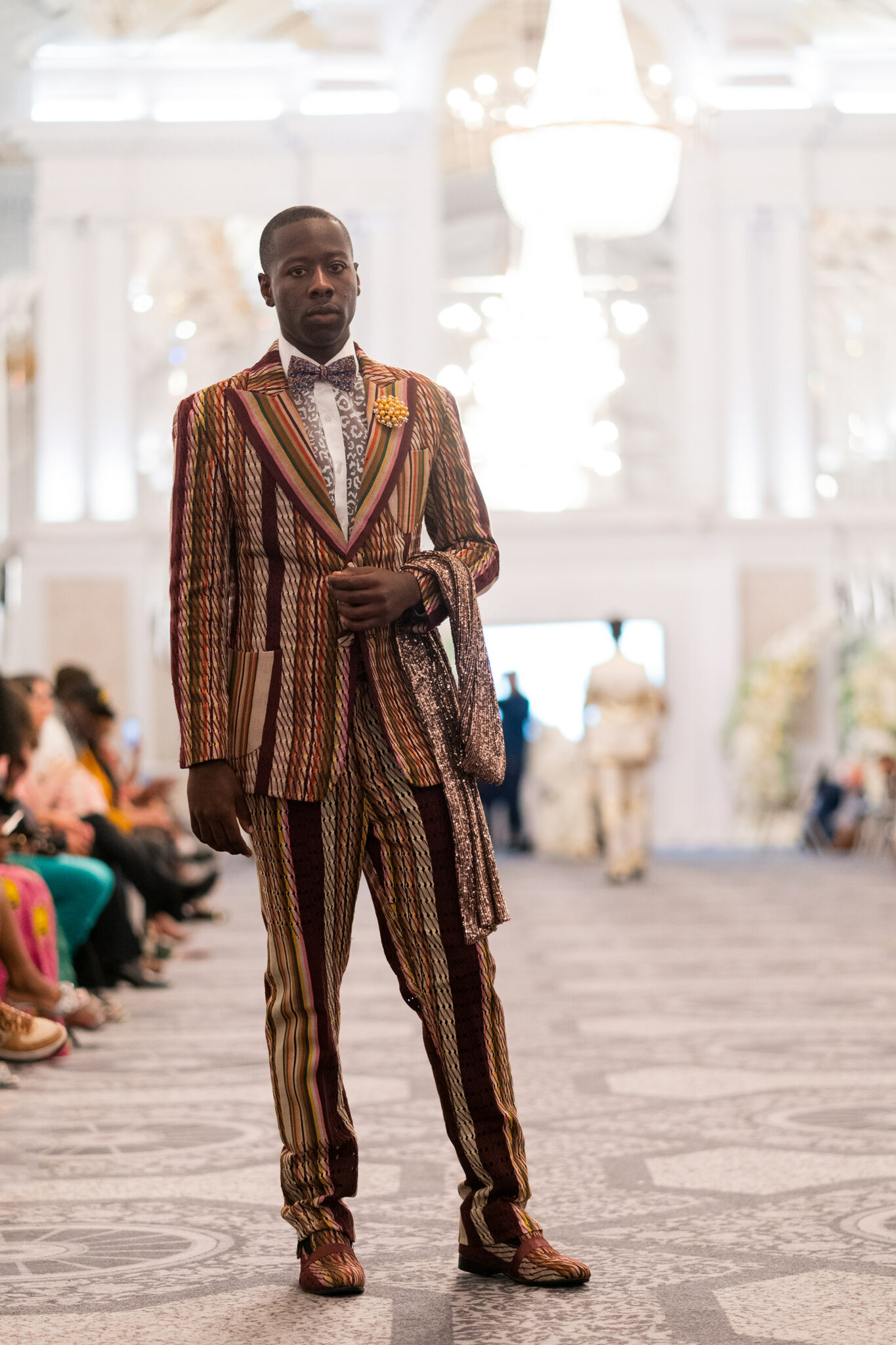 Celebrating 40 Years: African Designers Take the Centre Stage by Storm ...