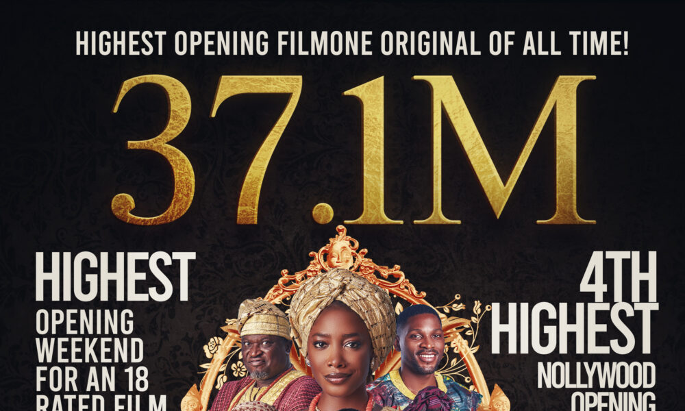 Farmer's Bride Breaks Records as the Highest-Grossing FilmOne Original ...