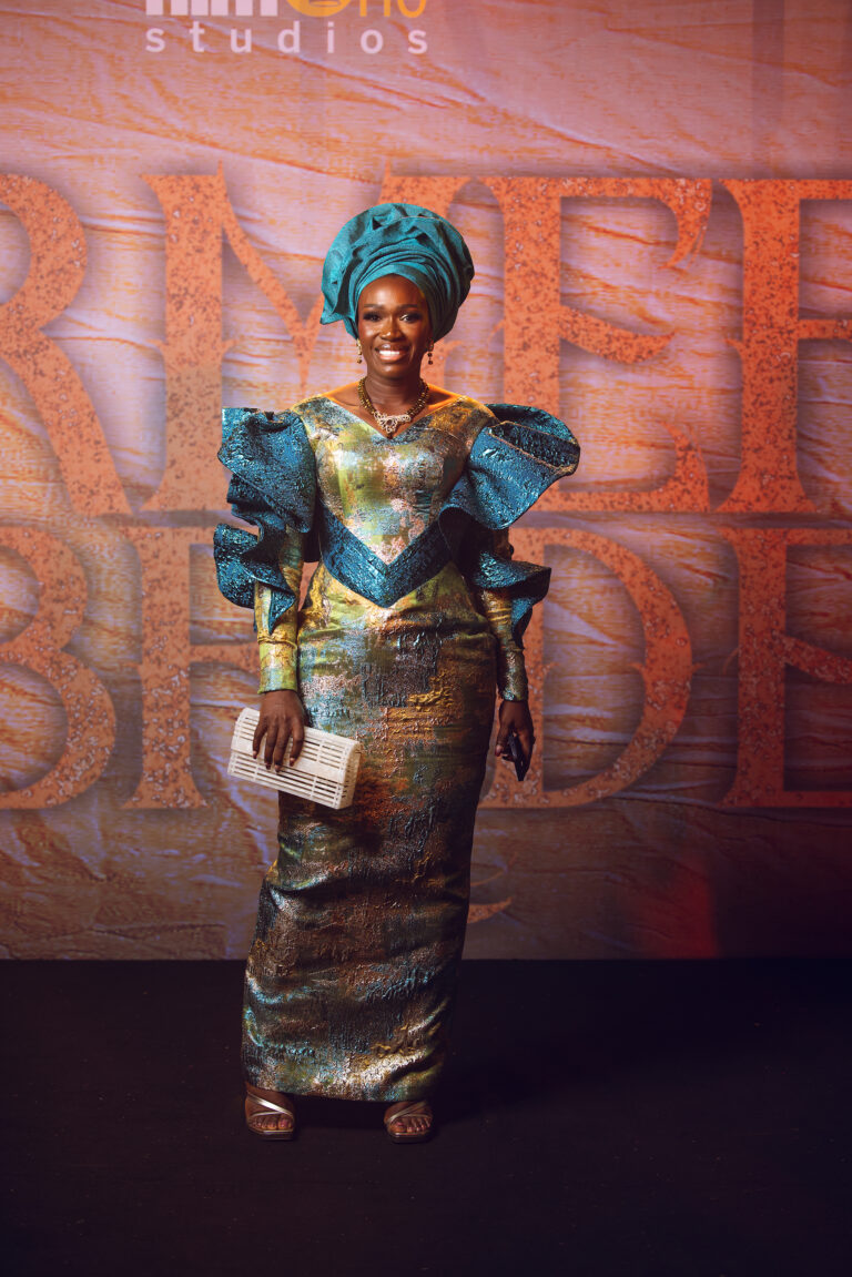 A Night of Glamour and Cinema: Farmer’s Bride Premieres in Style ...