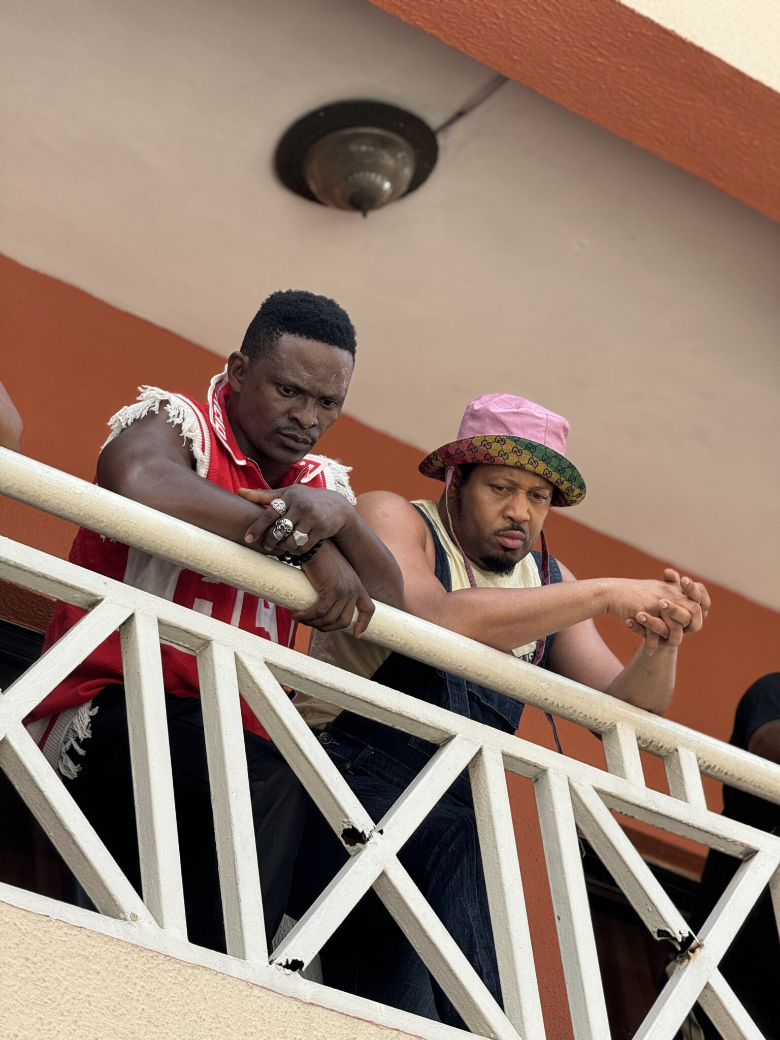 First Look at Inkblot’s Star-Studded “Family Gbese” | BellaNaija