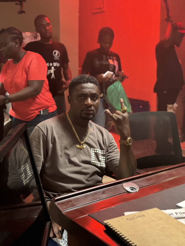 First Look at Inkblot’s Star-Studded “Family Gbese” | BellaNaija
