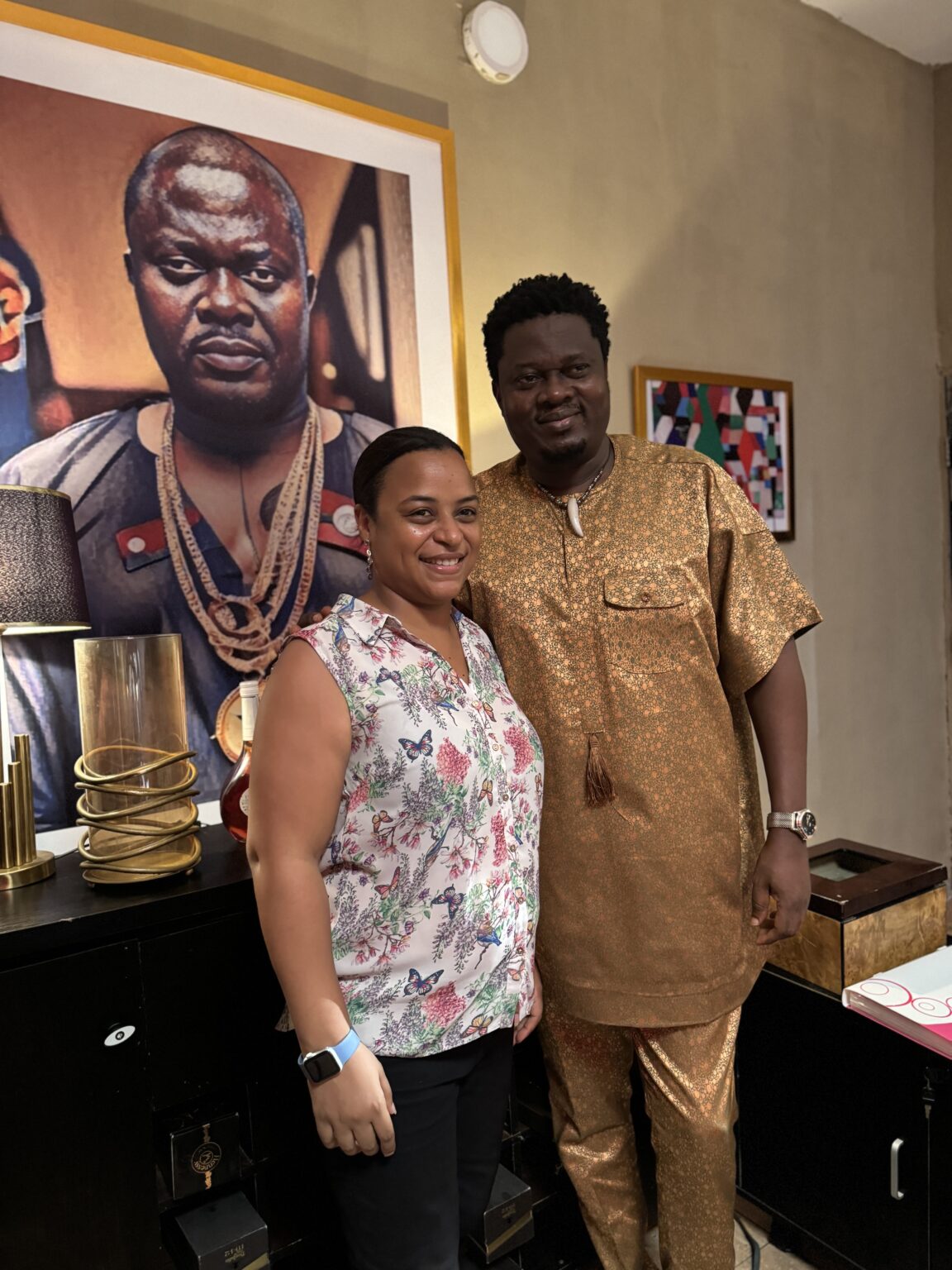 First Look at Inkblot’s Star-Studded “Family Gbese” | BellaNaija