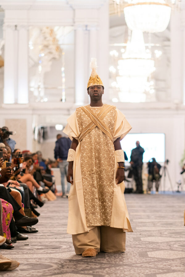 Celebrating 40 Years: African Designers Take the Centre Stage by Storm ...