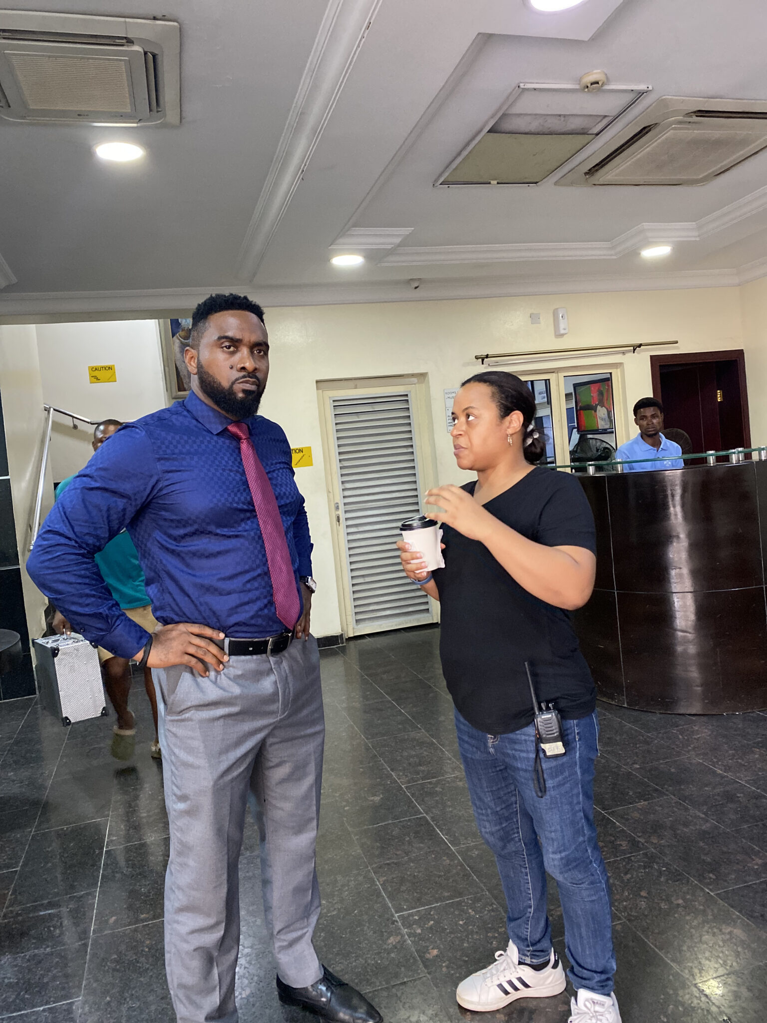 First Look at Inkblot’s Star-Studded “Family Gbese” | BellaNaija