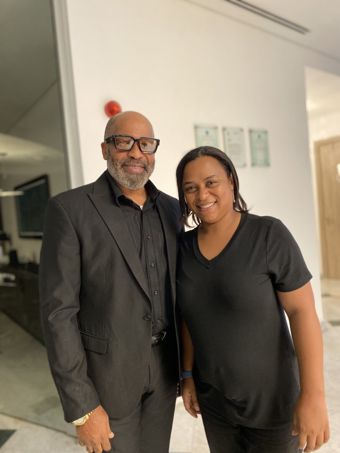 First Look at Inkblot’s Star-Studded “Family Gbese” | BellaNaija