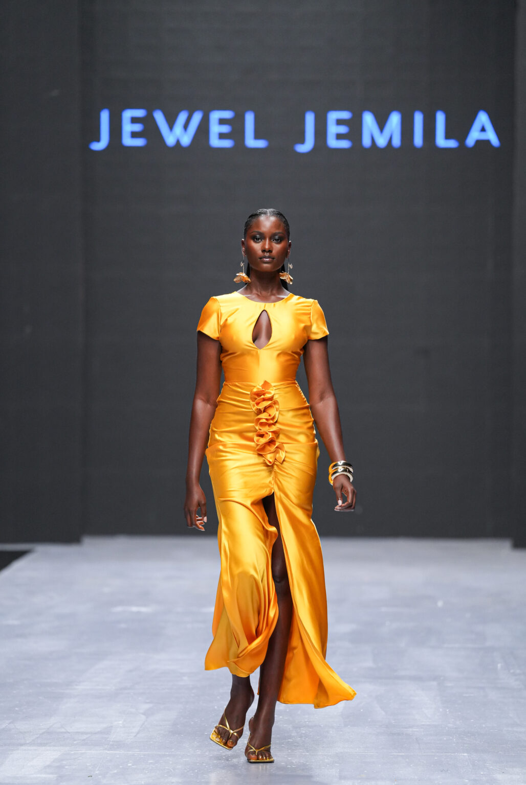 Lagos Fashion Week 2024 | See Jewel Jemila's Collection | BellaNaija