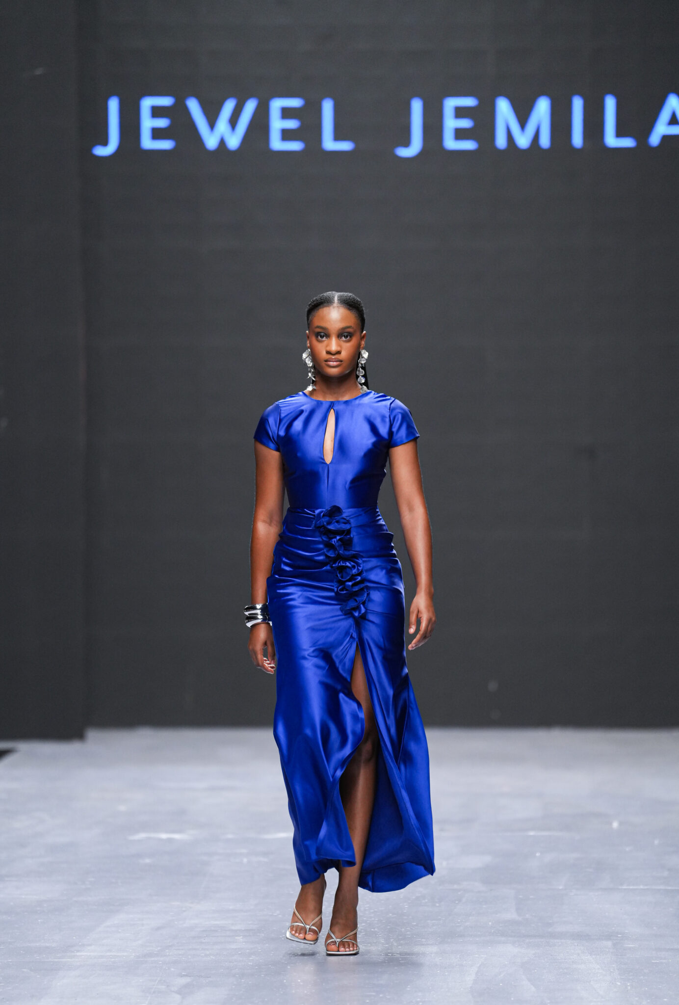 Lagos Fashion Week 2024 | See Jewel Jemila's Collection | BellaNaija