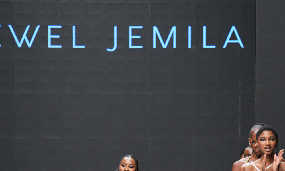 Lagos Fashion Week 2024 | See Jewel Jemila's Collection | BellaNaija