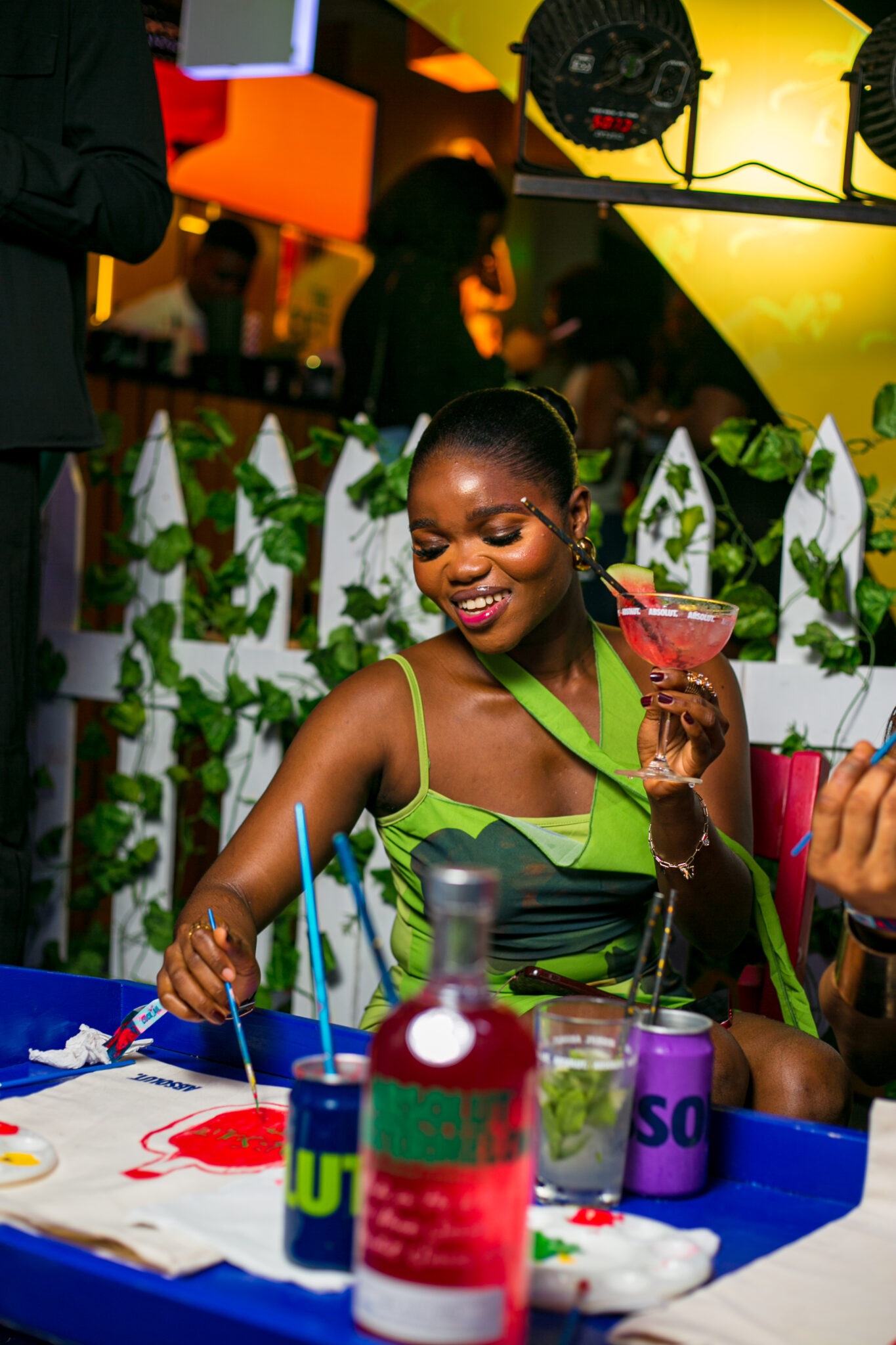 Pernod Ricard Nigeria Celebrates Successful Participation at Lagos ...