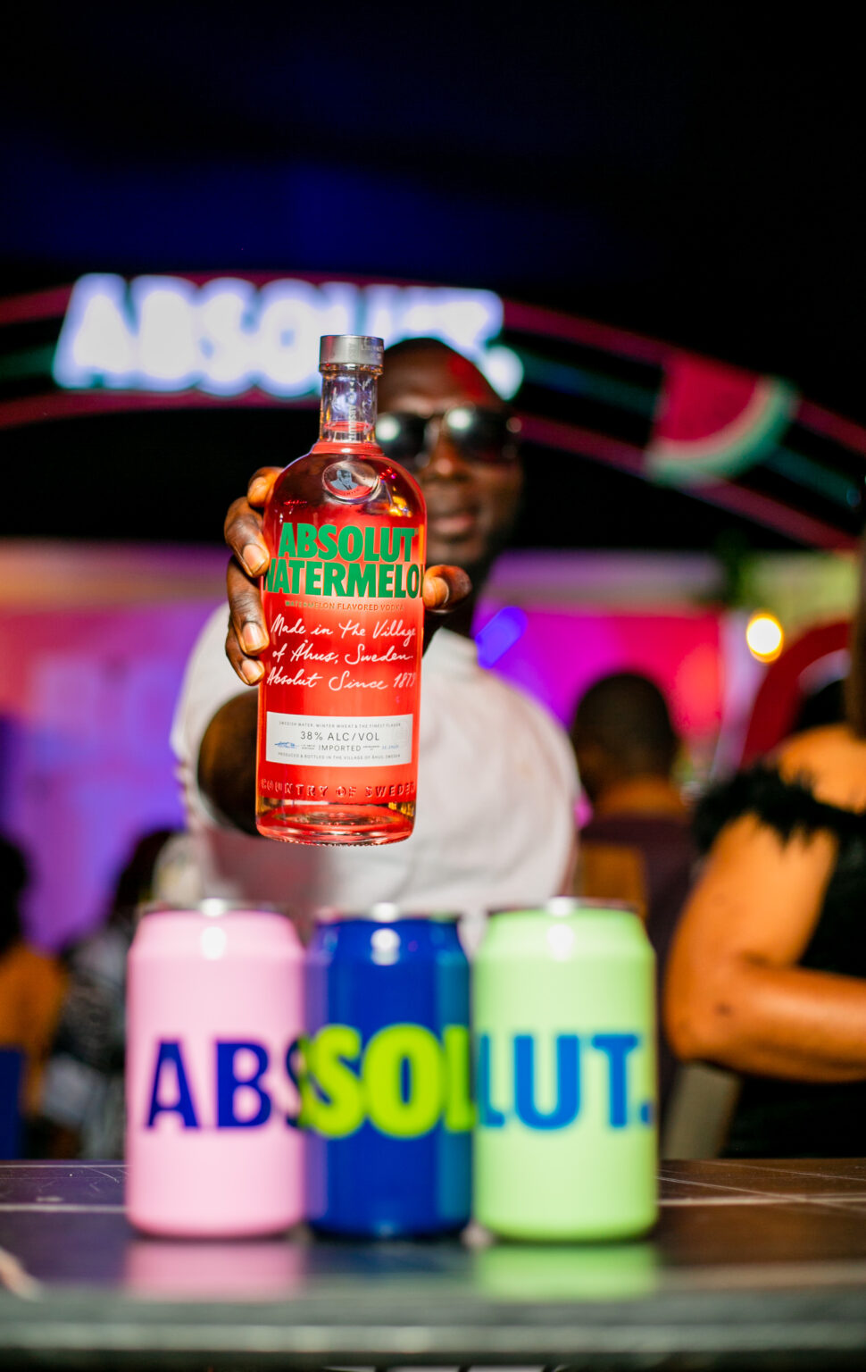 Pernod Ricard Nigeria Celebrates Successful Participation at Lagos ...
