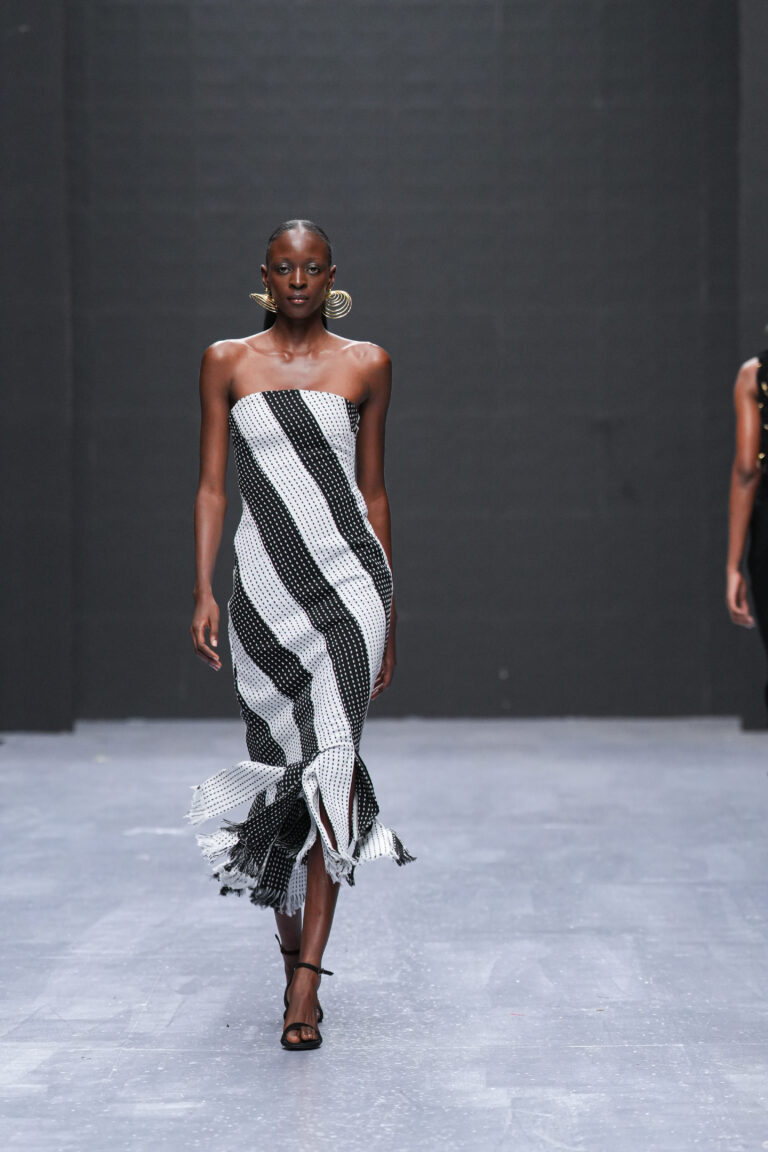Lagos Fashion Week 2024 | See Kilentar's Collection | BellaNaija