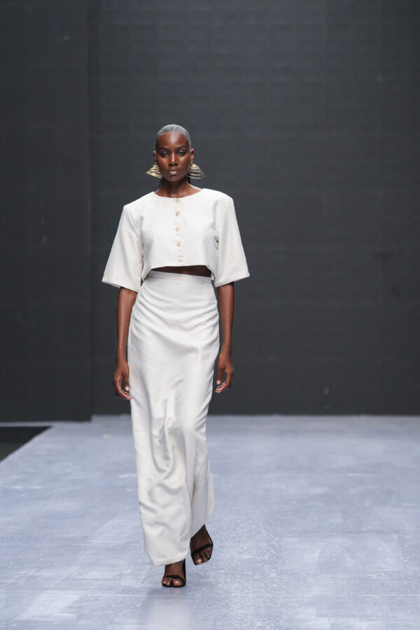 Lagos Fashion Week 2024 | See Kilentar's Collection | BellaNaija