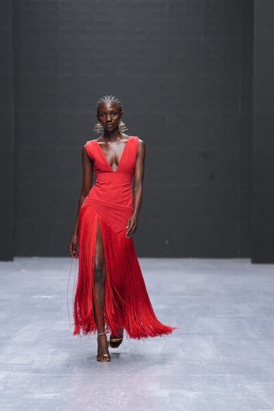 Lagos Fashion Week 2024 | See Kilentar's Collection | BellaNaija