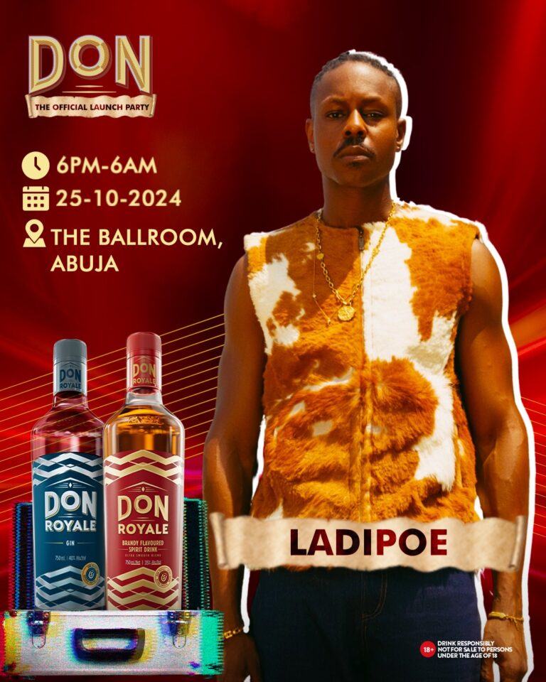 Get Ready for the Dusk Till Don Experience as Don Royale Lights Up ...