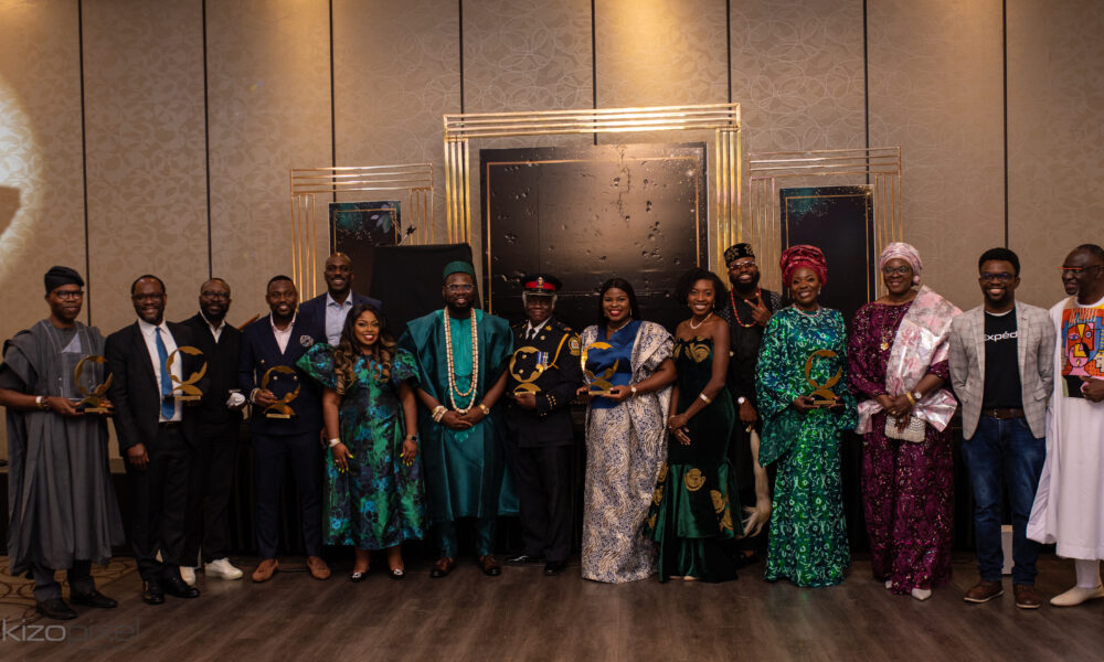 Discover the BOND Awards Movement | Celebrating Nigerian Heritage and Excellence in Diaspora ...
