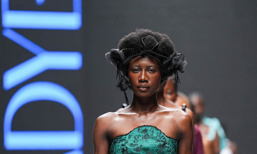 Lagos Fashion Week 2024 | See Lady Biba's Collection | BellaNaija