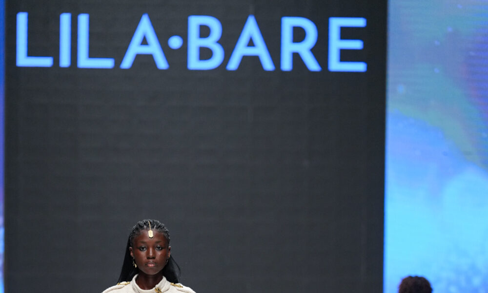 Lagos Fashion Week 2024 | See Lilabare's Collection | BellaNaija