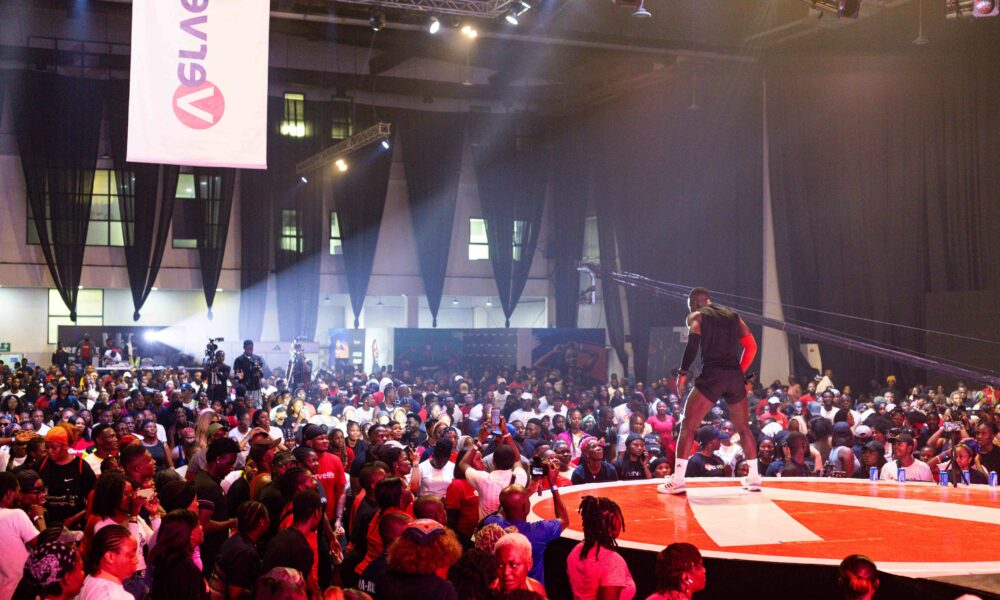 Aquafina Elevates Wisdom Nsima: A Padi of Life Success Story | BellaNaija