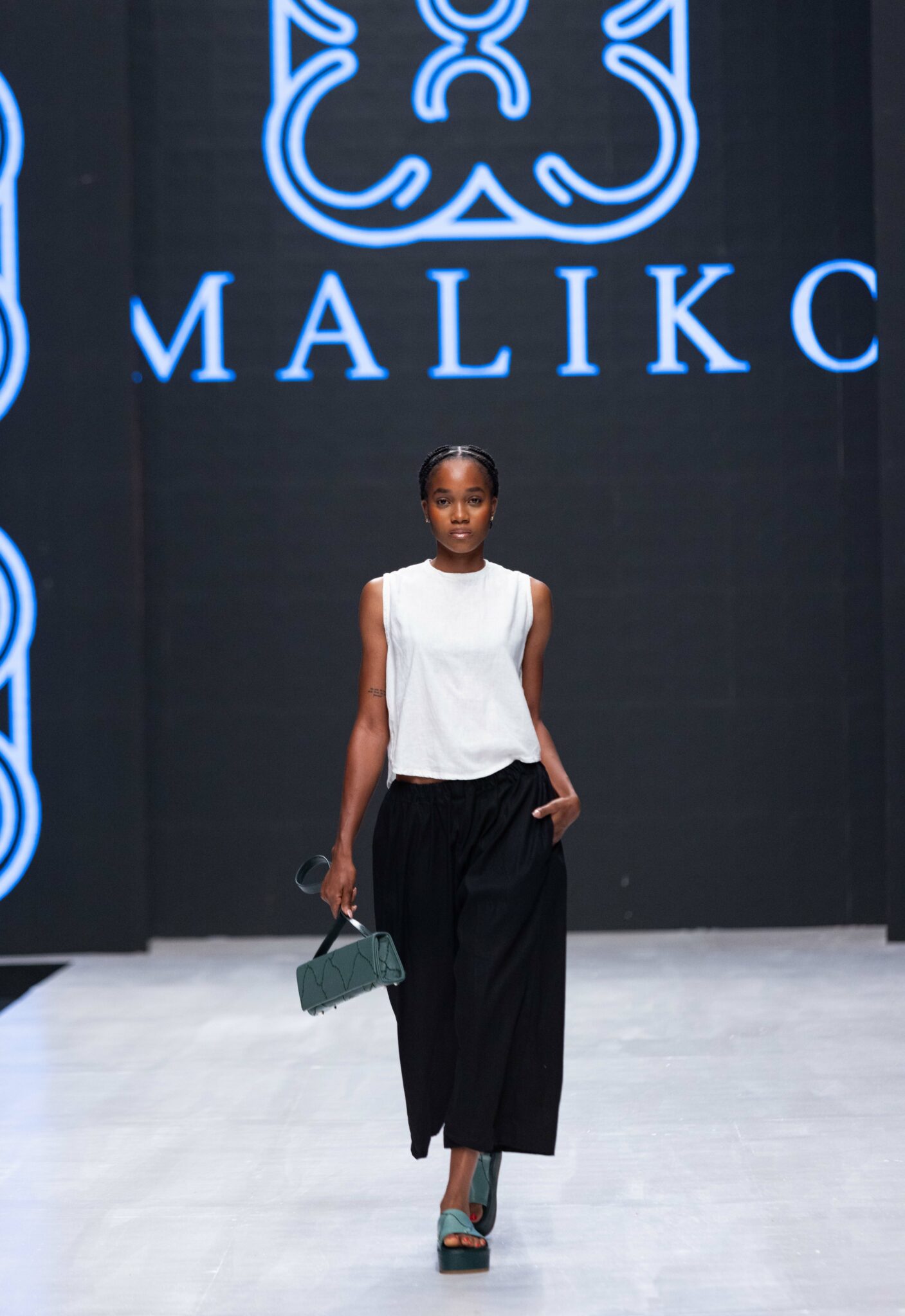 Lagos Fashion Week 2024 | See Maliko's Collection | BellaNaija