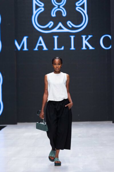 Lagos Fashion Week 2024 | See Maliko's Collection | BellaNaija
