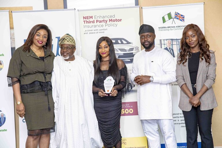 Celebrating Heritage: Nigeria-Britain Association Honors 64 Years of ...