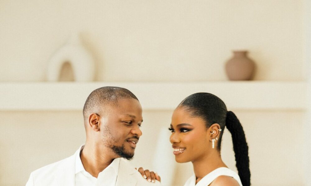 Love Happened After Nkechi & Toye's Cute Encounter at a House Party ...
