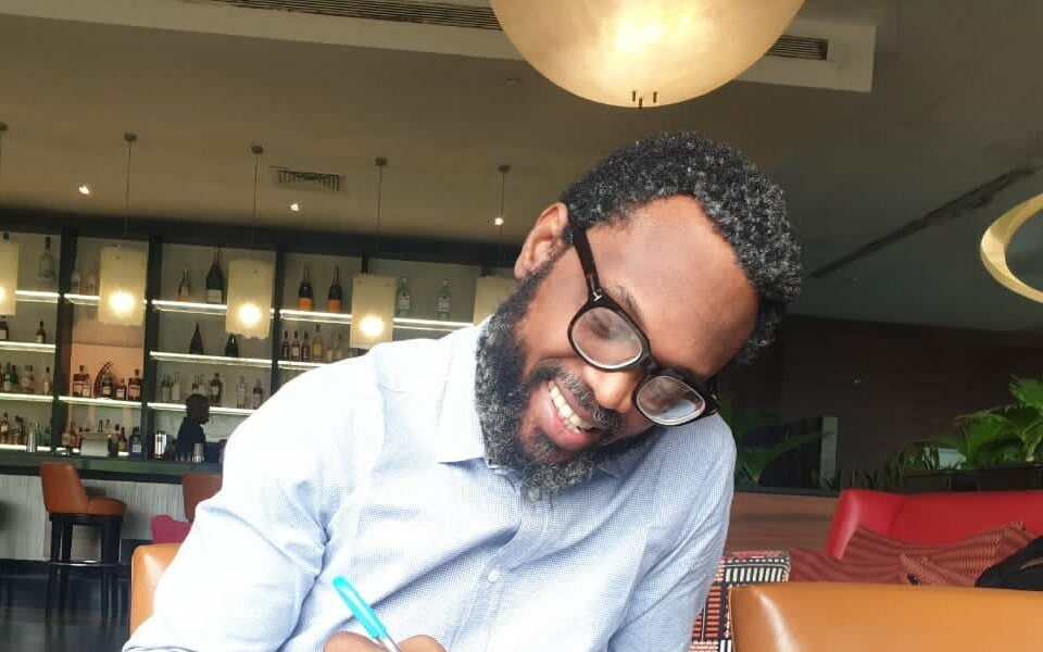 Olubunmi Familoni Wins The 2024 Nigeria Prize for Literature | BellaNaija