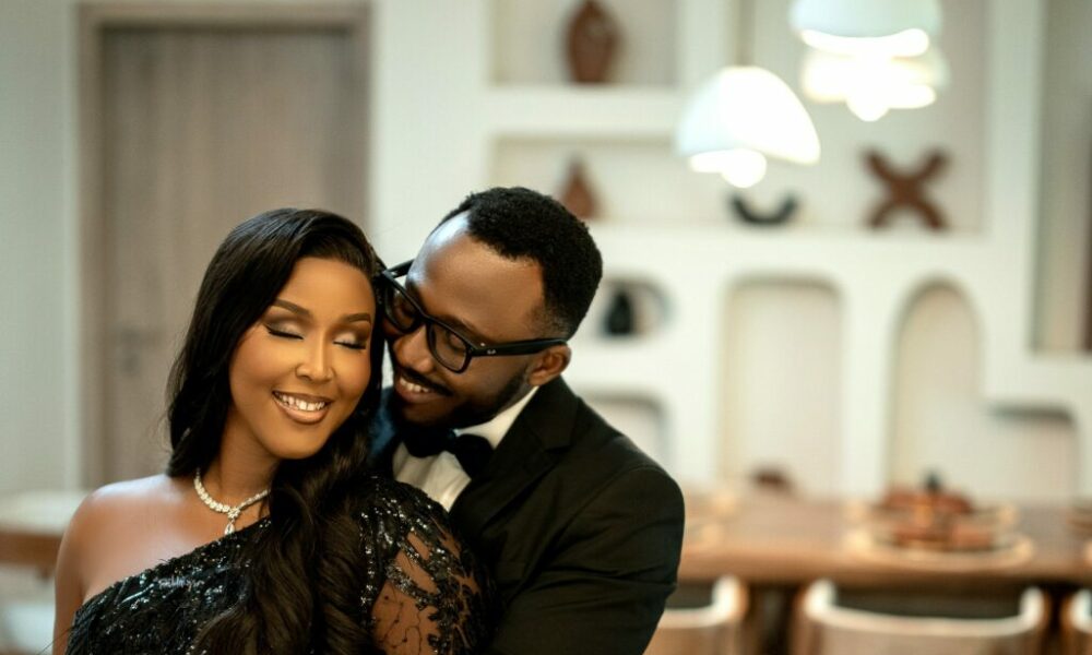 Oluchi and Udochukwu's Journey Began on the Streets of Twitter | BellaNaija