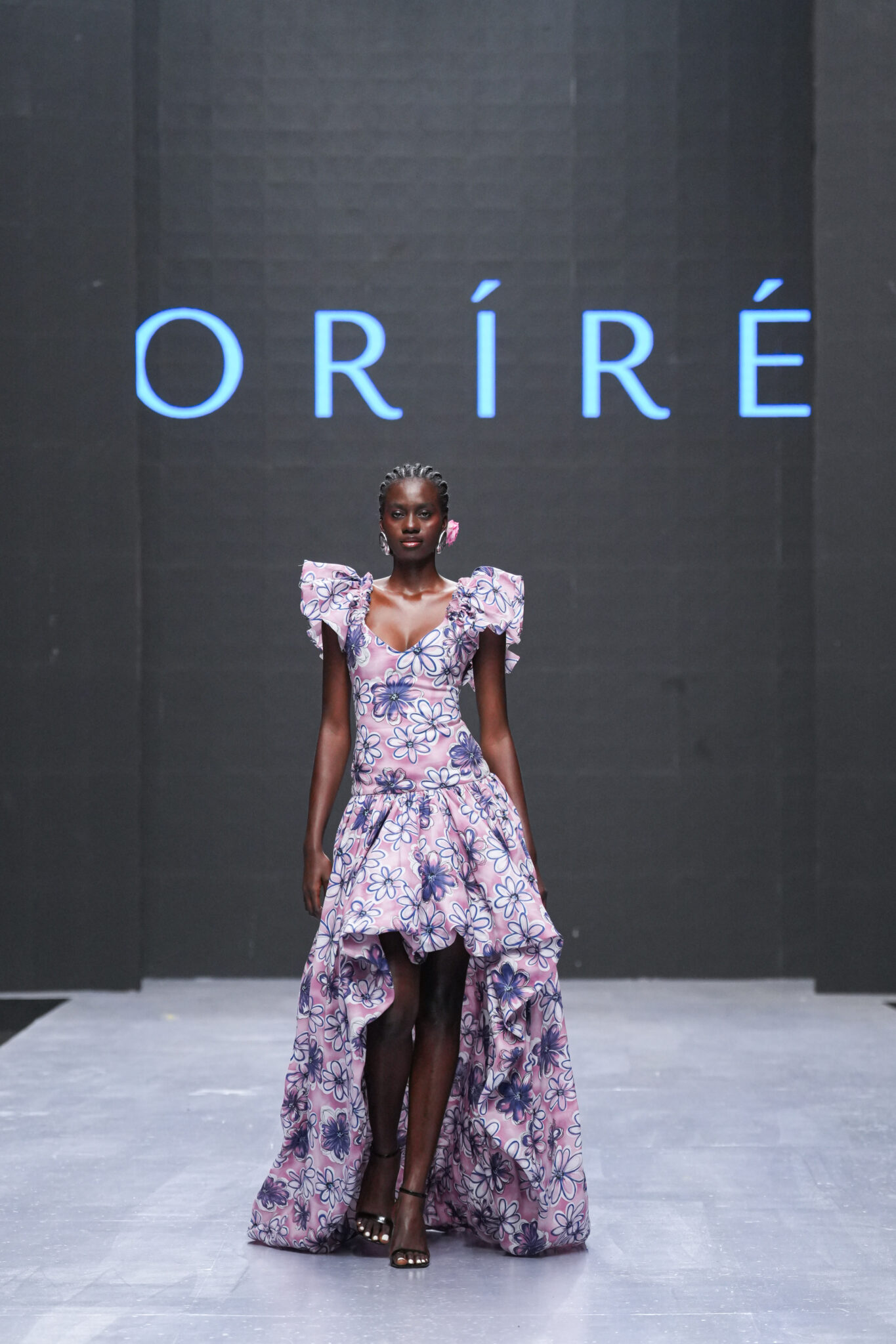 Lagos Fashion Week 2024 | See Orire's Collection | BellaNaija