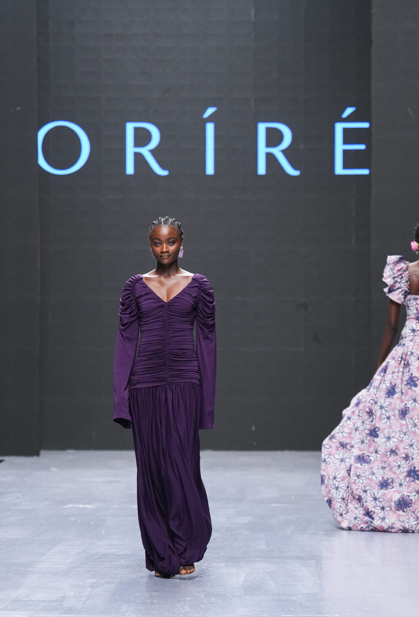 Lagos Fashion Week 2024 | See Orire's Collection | BellaNaija