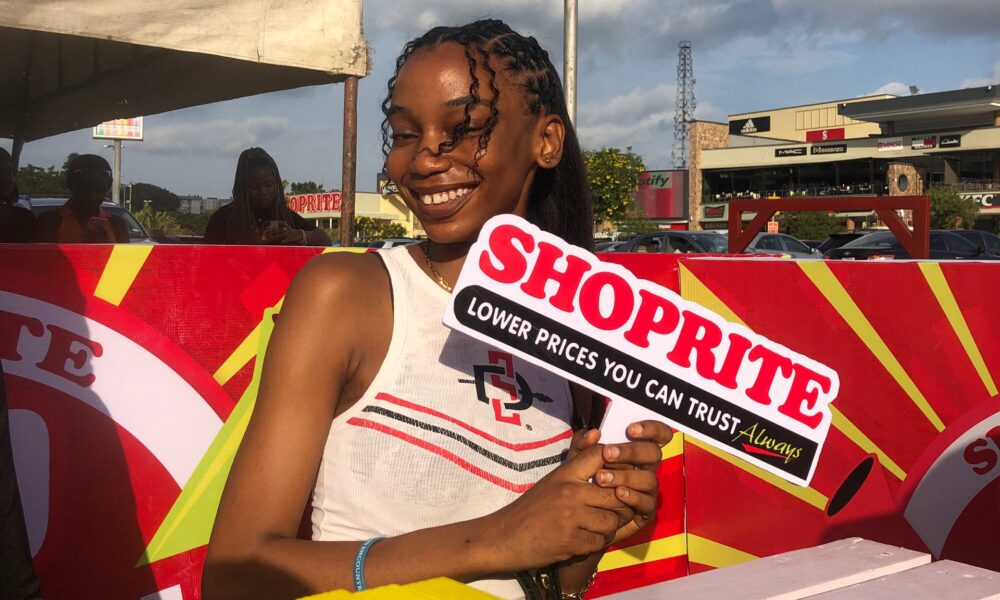 Shoprite Set to Reward Loyal Shoppers With About 1 Million Naira and ...