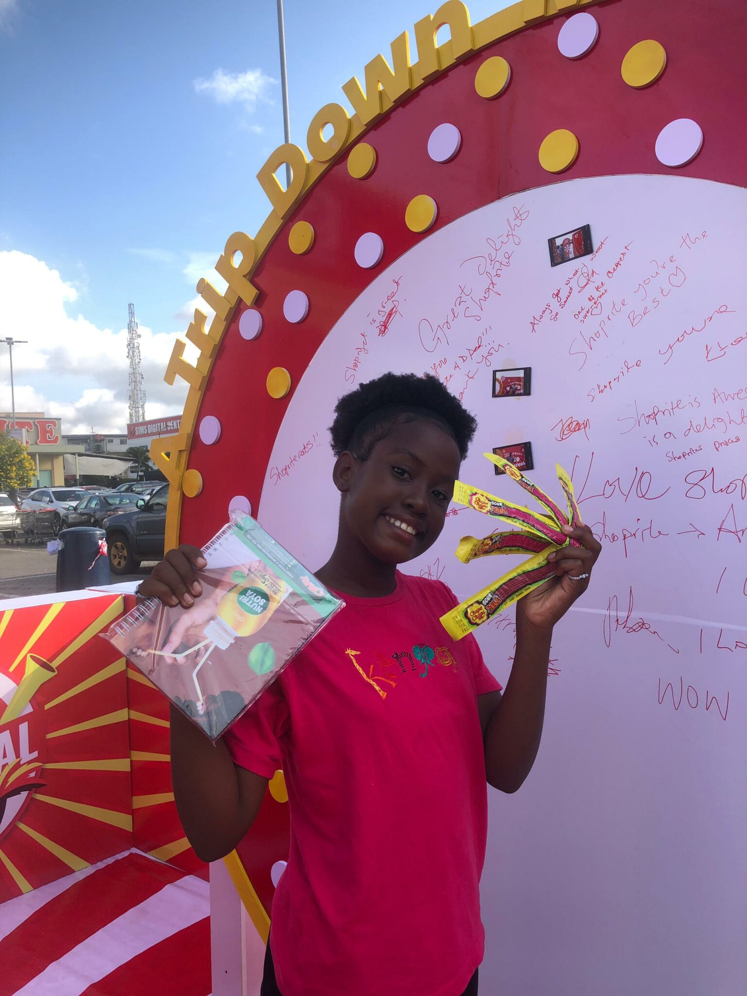 Shoprite Set to Reward Loyal Shoppers With About 1 Million Naira and ...