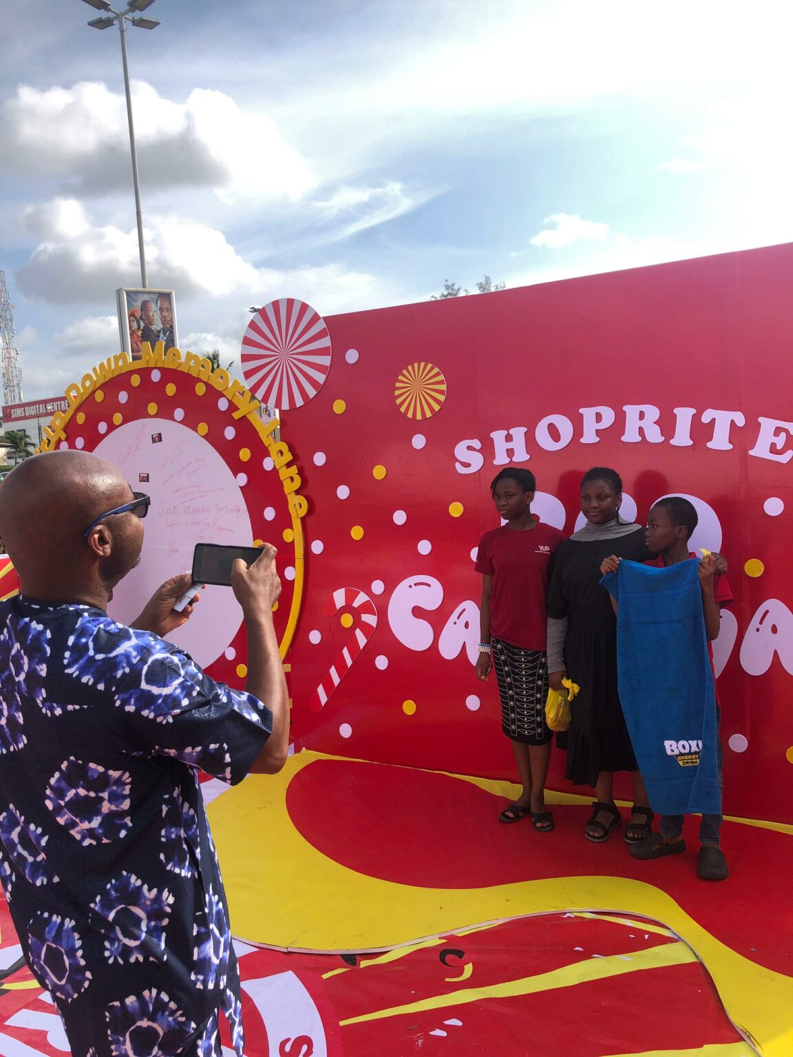Shoprite Set to Reward Loyal Shoppers With About 1 Million Naira and ...