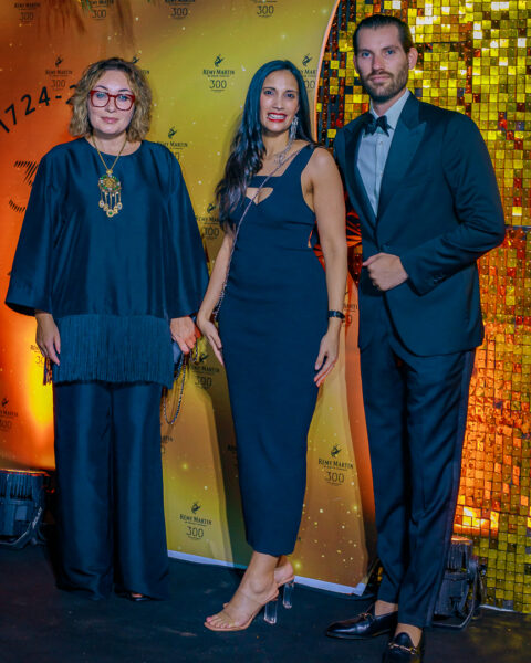 Rémy Martin Celebrates 300 Years of Exceptional Cognac: See Photos From ...
