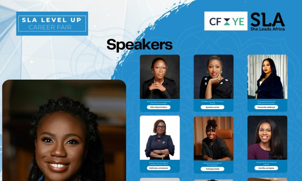 SLA is set to Host The First Female-Only Career Fair This Saturday ...