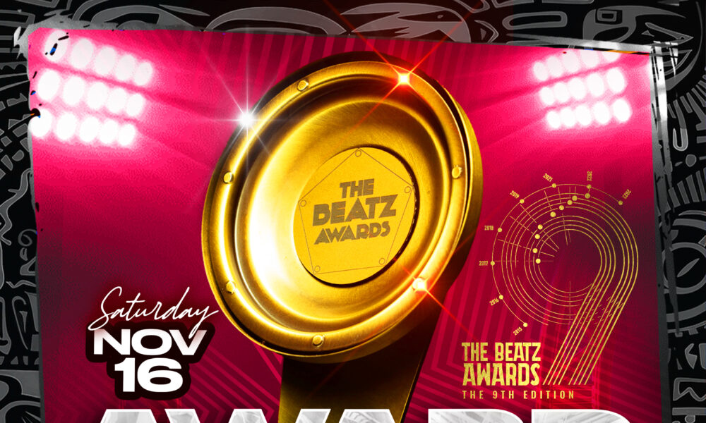 Unveiling The Beatz Awards 9.0 Nominees | Celebrating Excellence in ...